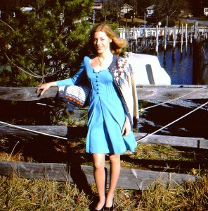 GLORIA RATES MY T & A! – The Bernard Olcott Story