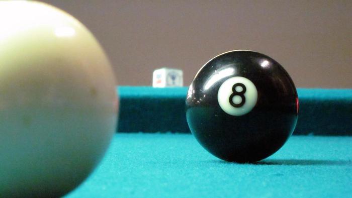 SCRATCH ON THE POOL TABLE OF LIFE – The Bernard Olcott Story
