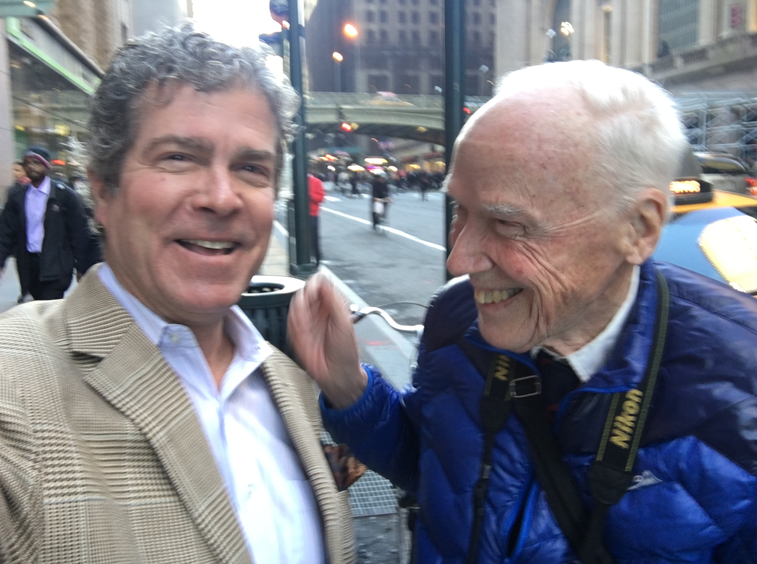 The Bernard Olcott Story – The real Horatio Alger!
